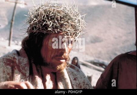 Original Film Title: THE LAST TEMPTATION OF CHRIST. English Title: THE ...