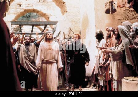 Original Film Title: THE LAST TEMPTATION OF CHRIST. English Title: THE ...