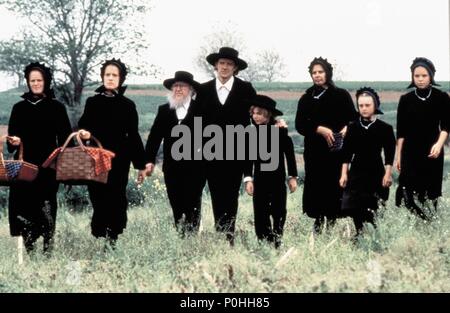 Original Film Title: WITNESS. English Title: WITNESS. Film Director ...