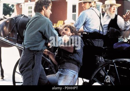Original Film Title: WITNESS. English Title: WITNESS. Film Director ...