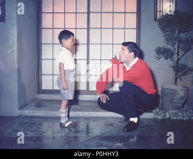Original Film Title: THE GEISHA BOY. English Title: THE GEISHA BOY ...