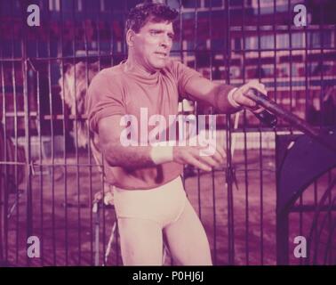 Original Film Title: TRAPEZE. English Title: TRAPEZE. Film Director ...