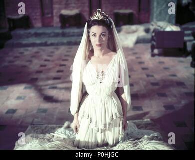 Original Film Title: ULYSSES. English Title: ULYSSES. Film Director ...