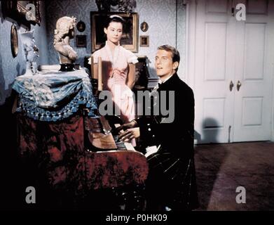Journey to the Center of the Earth Year : 1959 USA Director : Henry ...