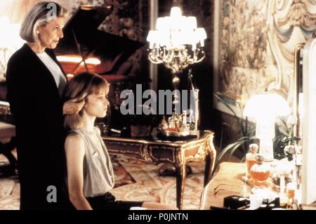 Bridget Fonda & Anne Bancroft Film The Assassin; Point Of No Return ...