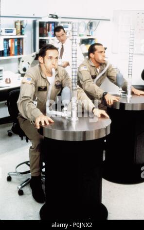 ROCKET MAN, Harland Williams, 1997. ©Buena Vista Pictures / courtesy ...