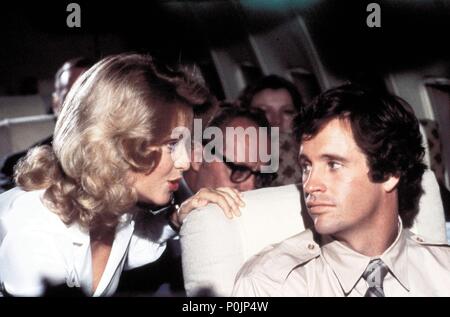 Airplane! Year : 1980 USA Director : Jim Abrahams, David Zucker et ...