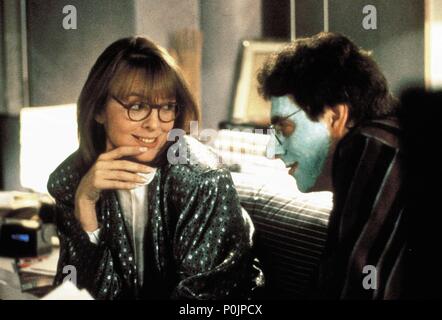 BABY BOOM, Diane Keaton, Harold Ramis, 1987, (c)United Artists/courtesy ...