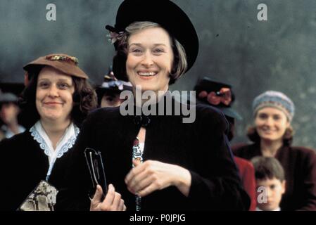 Meryl Streep & Kathy Burke Film: Dancing At Lughnasa (1998) Characters ...