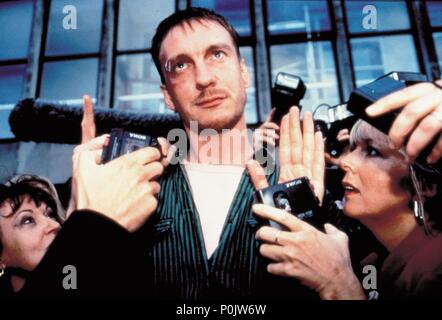 Divorcing Jack Year 1998 Director David Caffrey David Thewlis Stock ...