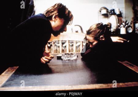 The War Zone Year 1999 Director Tim Roth Freddie Cunliffe Stock Photo ...