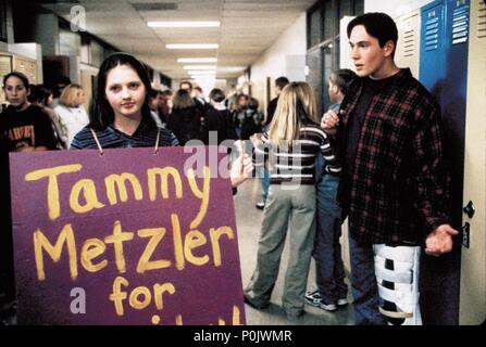 ELECTION 1999 Paramount Pictures film with Reese Witherspoon as Tracy ...