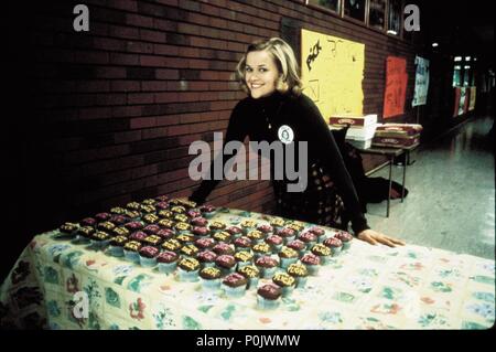 ELECTION 1999 Paramount Pictures film with Reese Witherspoon as Tracy ...