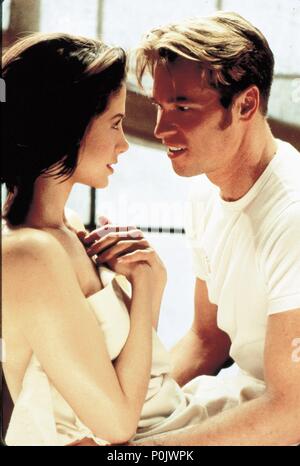 Val Kilmer & Mira Sorvino Film: At First Sight (USA 1999) Characters ...