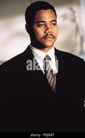 INSTINCT -1999 CUBA GOODING JR Stock Photo - Alamy