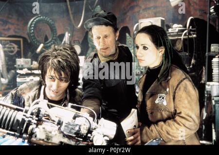 Original Film Title: MYSTERY MEN. English Title: MYSTERY MEN. Film ...