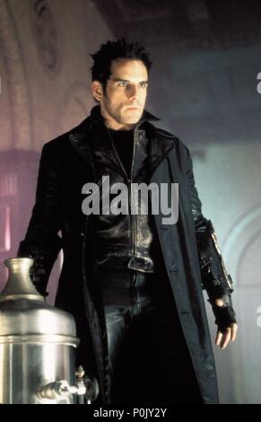 Ben Stiller Film Mystery Men (USA 1999) Characters: Mr. Furious ...