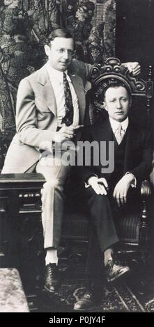 Stars: ADOLPH ZUKOR Stock Photo - Alamy