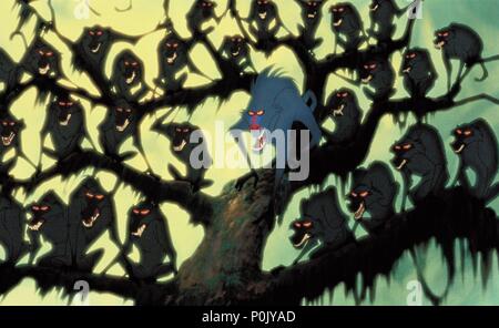 Tarzan Year: 1999 USA Director: Chris Buck Kevin Lima Animation Stock ...