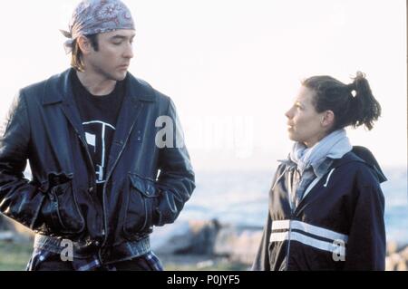 John Cusack & Lili Taylor Film: High Fidelity (2000) Characters: Rob ...