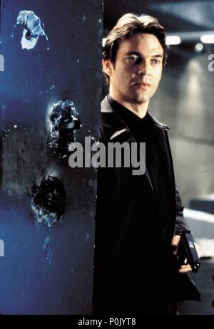 DOUGRAY SCOTT, MISSION: IMPOSSIBLE II, 2000 Stock Photo - Alamy