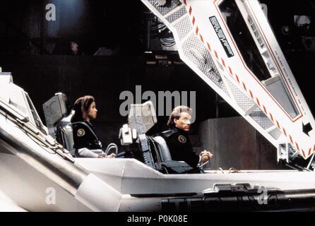 Mia Sara Film: Timecop (1994) Characters: Melissa Walker Director ...