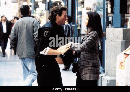 Original Film Title: TIMECOP. English Title: TIMECOP. Film Director ...