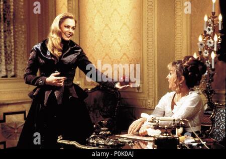 A SIMPLE WISH 1997 Universal Pictures film with Kathleen Turner at left ...