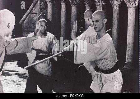 Kung Fu TV Series 1972 - 1975 USA Director : Ed Spielman, Herman Miller ...