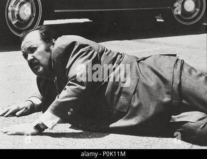 William Conrad Television: Cannon (1971) Characters: Frank Cannon ...