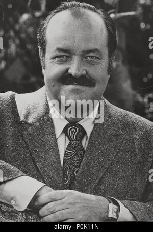 William Conrad Television: Cannon (1971) Characters: Frank Cannon ...
