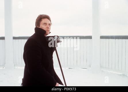 Original Film Title: THE DEAD ZONE. English Title: THE DEAD ZONE. Film ...