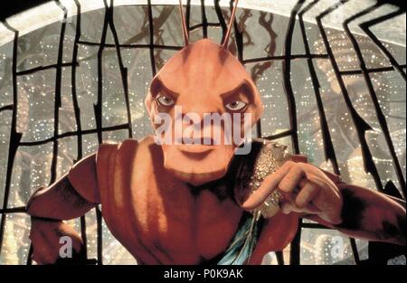 Antz Year: 1998 USA Animation Director: Eric Darnell Tim Johnson Stock ...