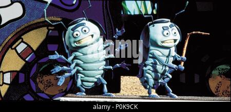 Original Film Title: A BUG'S LIFE. English Title: A BUG'S LIFE. Film ...