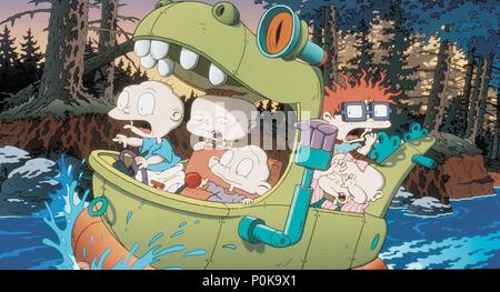 Original Film Title: RUGRATS, THE MOVIE. English Title: RUGRATS, THE ...
