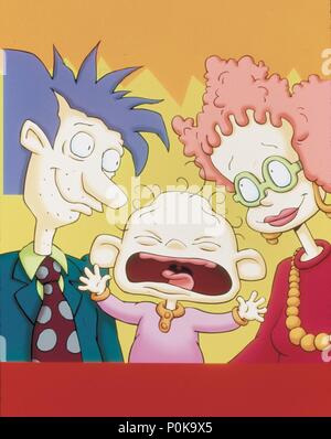 Original Film Title: RUGRATS, THE MOVIE. English Title: RUGRATS, THE ...