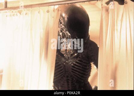Alien 3 Year 1992 Director David Fincher Sigourney Weaver Charles S ...