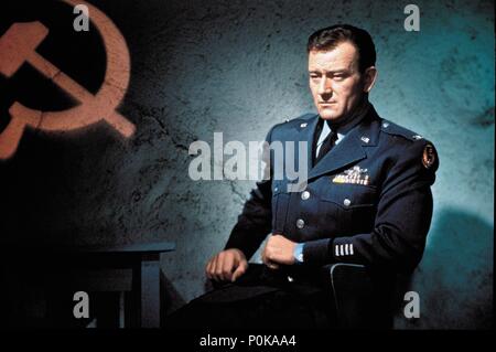 Original film title: JET PILOT. English title: JET PILOT. Year: 1957 ...