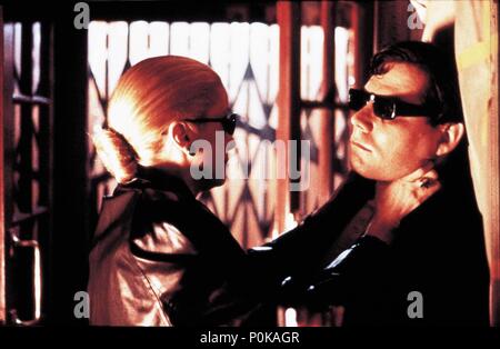 Original Film Title: THE HUNGER. English Title: THE HUNGER. Film ...