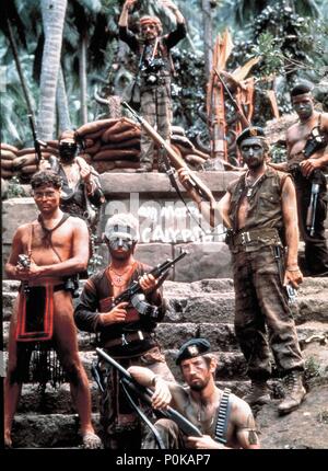 Apocalypse now jungle scene Stock Photo - Alamy