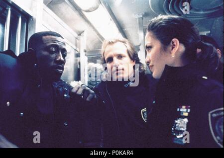 Original Film Title: MONEY TRAIN. English Title: MONEY TRAIN. Film ...