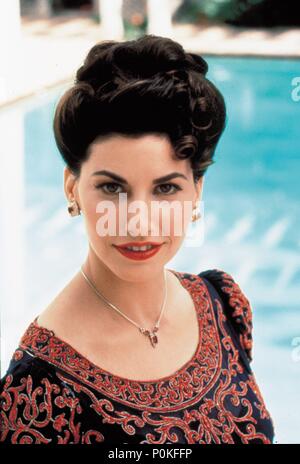 SINATRA, Gina Gershon, 1992, ©Warner Bros. Television/courtesy Everett ...