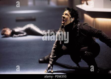 Ray Park Film: X-Men (USA 2000) Characters: Toad Director: Bryan Singer ...