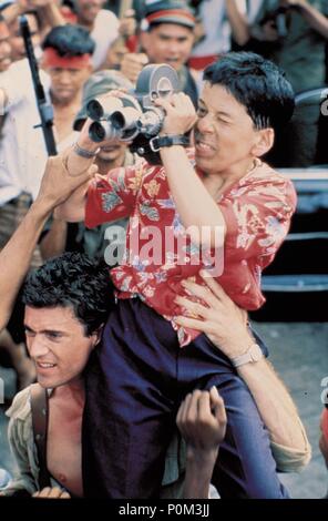 THE YEAR OF LIVING DANGEROUSLY LINDA HUNT as Billy Kwan Date: 1982 ...