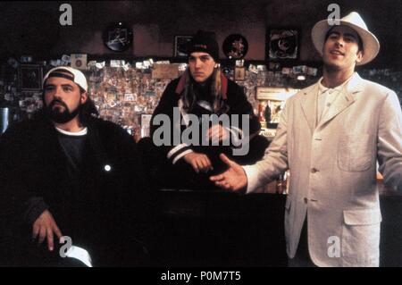 DOGMA, Kevin Smith, Jason Mewes, Linda Fiorentino, Matt Damon, Ben ...