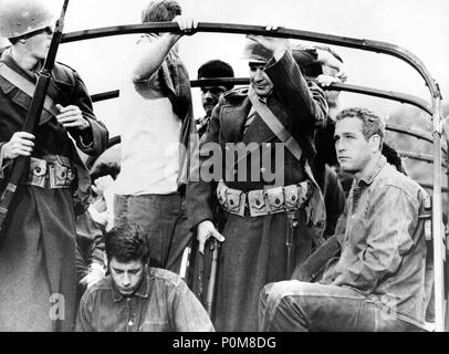 SECRET WAR OF HARRY FRIGG, Paul Newman, Sylva Koscina, 1968 Stock Photo ...