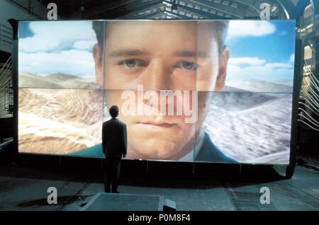 Russell Crowe Film: Virtuosity (USA 1995) Characters: SID 6.7 Director ...