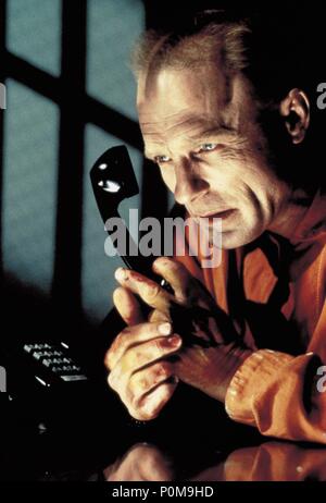 JUST CAUSE, Ed Harris, 1995. ©Warner Pictures/courtesy Everett ...