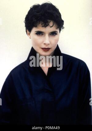 FEARLESS, Isabella Rossellini, 1993. © Warner Bros. / courtesy Everett ...