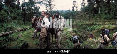 Original Film Title: CONGO. English Title: CONGO. Film Director: FRANK ...